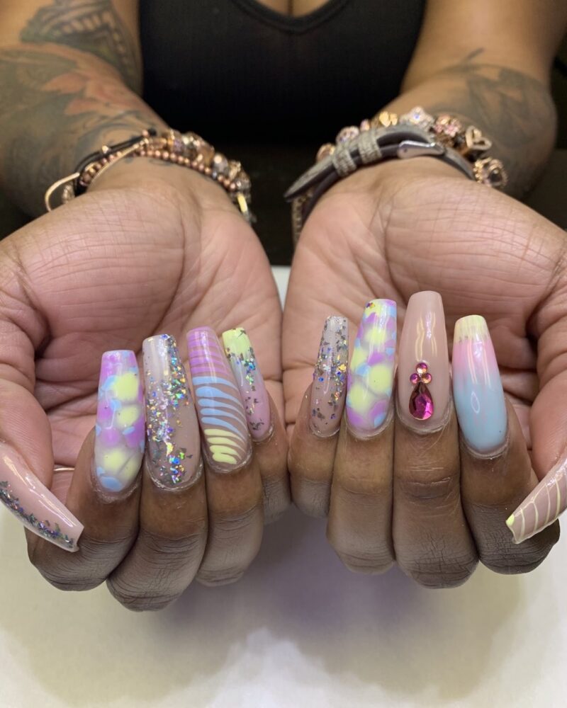 Our Gallery – Spoil Me Nail Bar